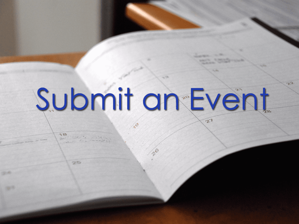 Submit An Event | WGRC