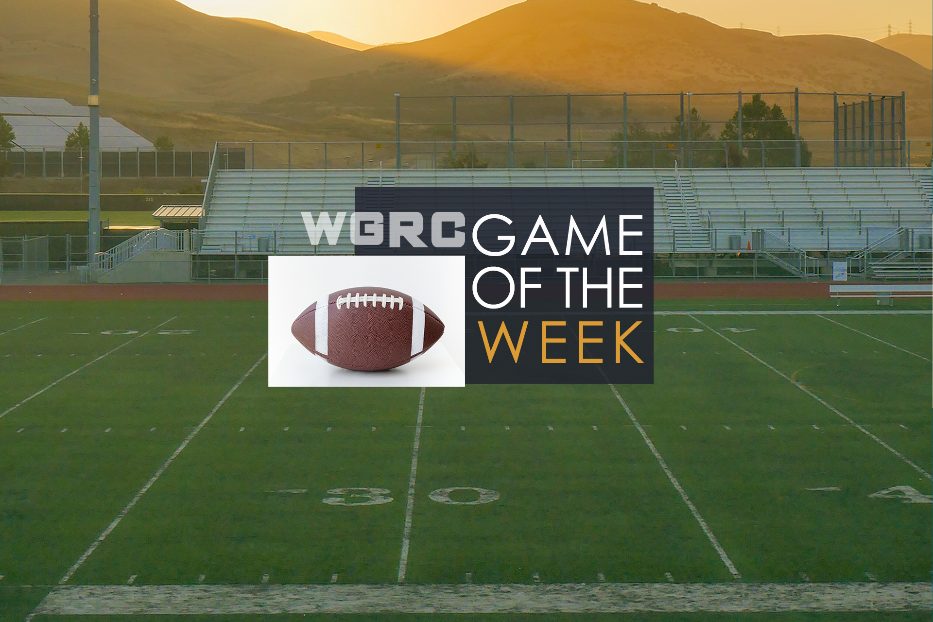 WGRC | The Message Is In The Music!
