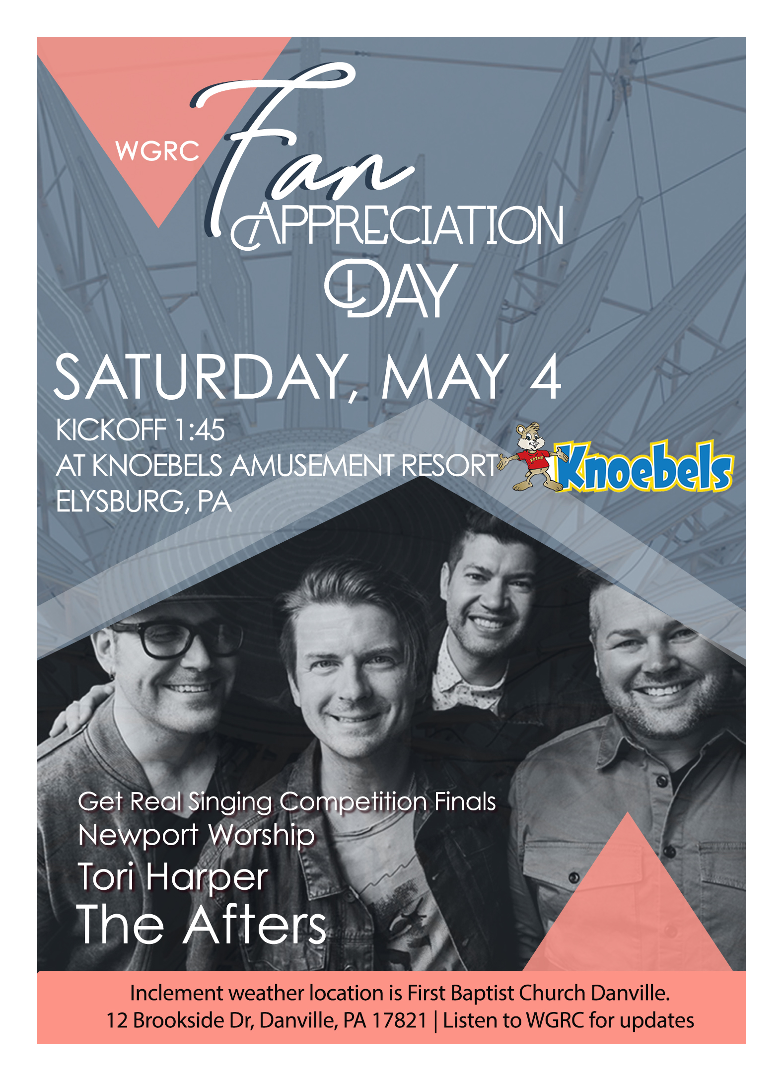 Fan Appreciation Day 2024 | WGRC