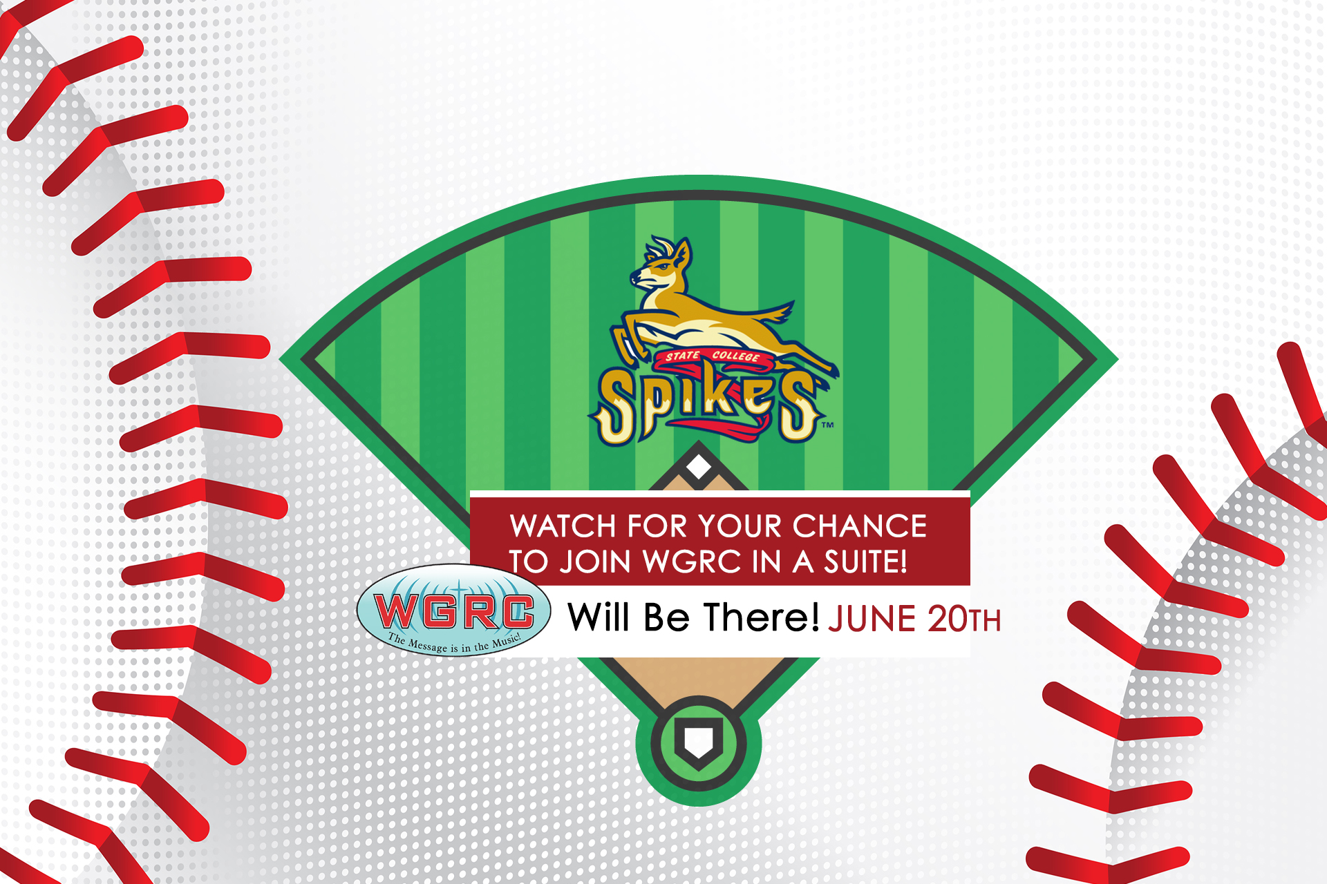 State College Spikes Game | WGRC